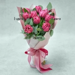 Send flowers to Bulgaria with E-cvete - Delivery of a romantic bouquet ...