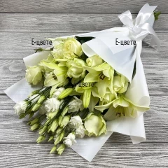 Send flowers to Bulgaria with E-cvete - Delivery of a luxurious bouquet ...