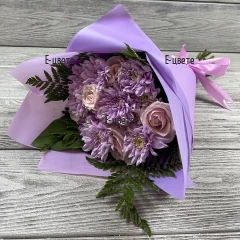 Send flowers to Bulgaria with E-cvete - Order and delivery of a bouquet ...
